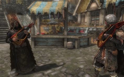 Become A Bard At Skyrim Special Edition Nexus Mods And Community