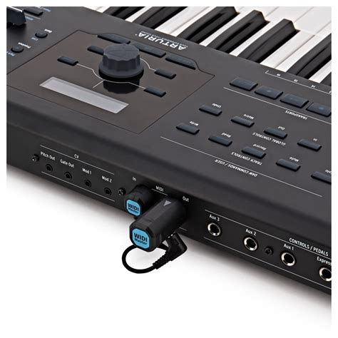 Cme Widi Master Wireless Midi Adapter At Gear4music