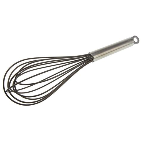 Multi Buy 3 X Savannah Premium Stainless Steelsilicone Whisk Stainless