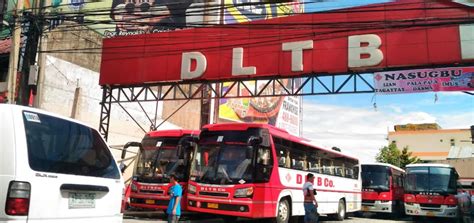 Dltb Bus Terminal Cubao Buendia Pasay Pitx