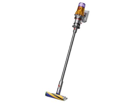 DYSON пылесос серый / оранжевый V12 Detect Slim Absolute SV30 Купить в ...