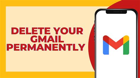 How To Delete Your Gmail Account Permanently On Android YouTube