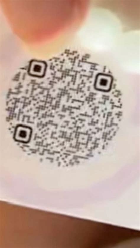 Hannah Qr Code Fahlo