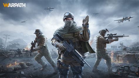 Nuevo video Los desarrolladores de Warpath llevan a los comandantes a la actualización en