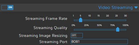 Impossible To Stream A Ffmpeg Camera Configuration Home Assistant Community