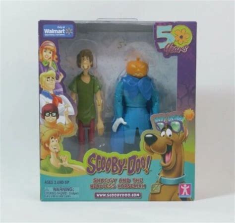Scooby Doo Model Sheet Shaggy And Scooby Headless Horseman V