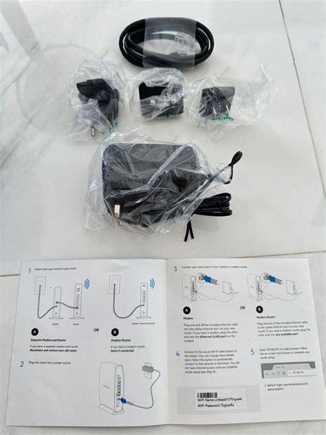 Linksys Wifi Router Computers And Tech Parts And Accessories Computer Parts On Carousell