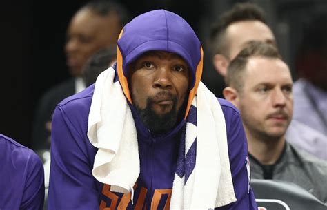 Kevin Durant Fires Back Against Sensitive Narrative Inside The Warriors