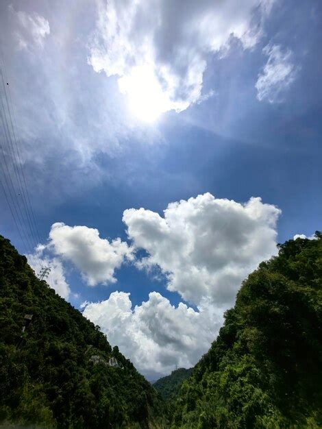 Premium Photo In Cheung Pei Shan