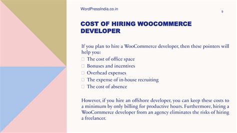 ppt hiring a woocommerce developer for your business powerpoint presentation id 11721188