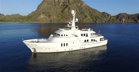 Papua New Guinea Charter Special Save 15 On Luxury Yacht Beluga
