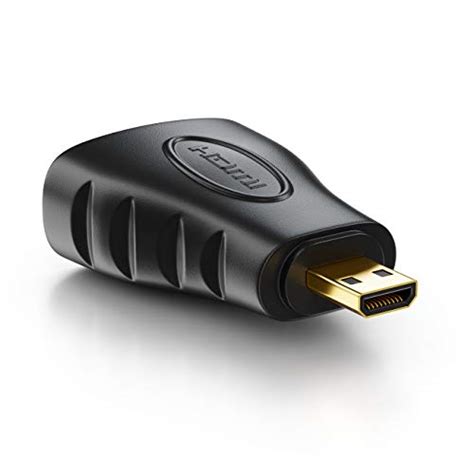 Adaptador Micro HDMI Mundo Adaptador