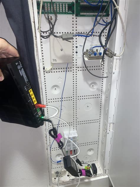 Two Ethernet Ports But Only One Works Rethernet