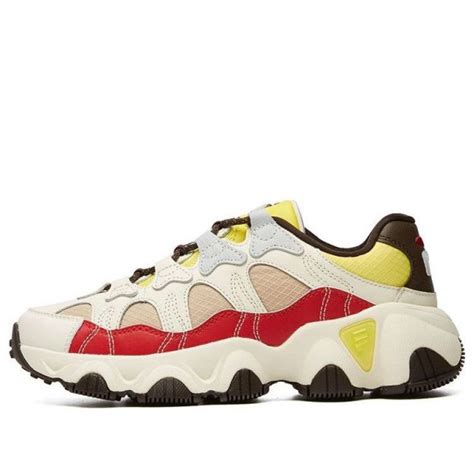 Fila Rambler Marathon Running Shoessneakers F12m031123fqs