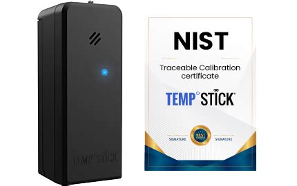 Temp Stick WiFi Temperature Humidity Sensor