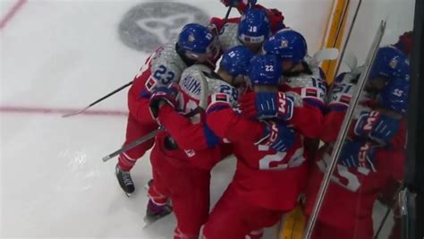 Mistrzostwa Świata U20 Czesi lepsi w derbach porażka obrońców