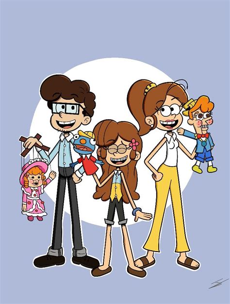 95 Luan Loud X Benny Ideas Loud House Characters Loud