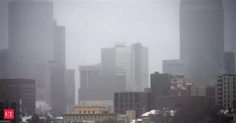 Heavy Snow Frigid Arctic Blast Put 70 Million Across Us Under Winter