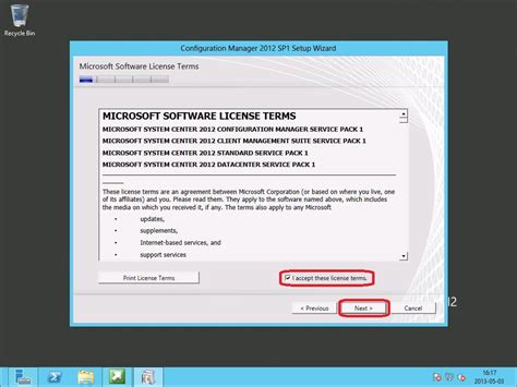 Install A Configmgr Sp Central Administration Site Msendpointmgr