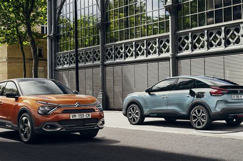 Nuova Citroen C4 2024 Prezzo Caratteristiche Interni Esterni