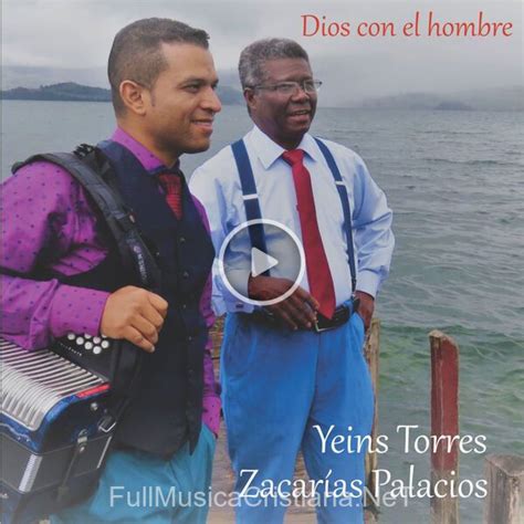 Quien Me Separará De Ti De Zacarias Palacios 🎵 Del Álbum Dios Con El