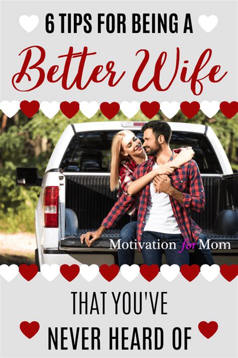 Marriage Motivation For Mom