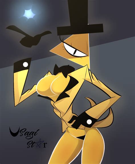Miss Cipher Bill Cipher Nsfw Character Ai Chat Dominant