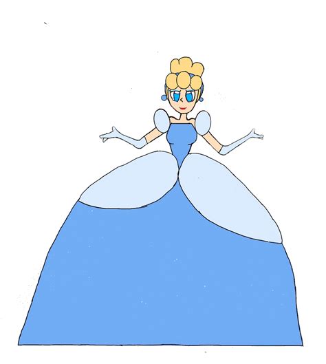 Disney Cinderella By Puffybridalprincess On Deviantart