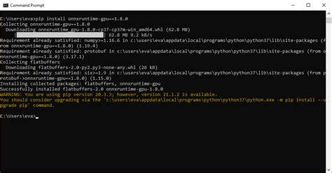 Eva Sdk Installation Guide For Windows Eva Portal For Developer