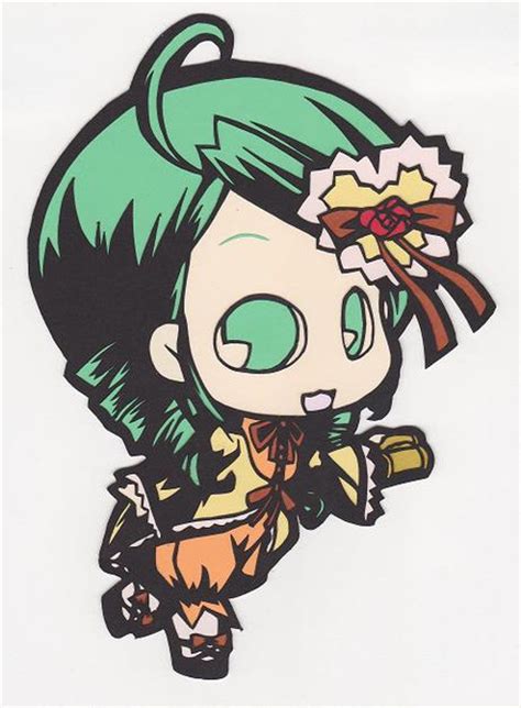 切り絵＠金糸雀 紅茶ん さんのイラスト ニコニコ静画 イラスト