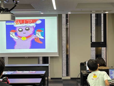 第34回 coderdojo 池袋 を開催いたしました。 coderdojo池袋のブログ