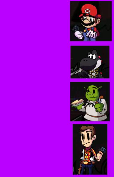 Sml Mix Template 25 By Geoffreythee2tankeng On Deviantart