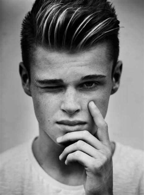 Mens Hairstyles Excellent On Tumblr