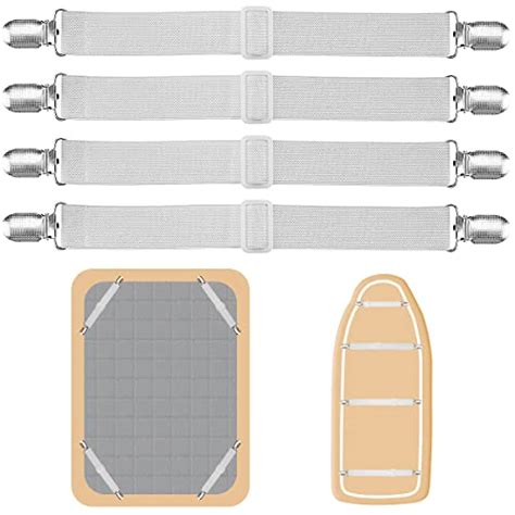 Reviews For Acedcor Bed Sheet Suspenders Clips Mattress Sheet Corner