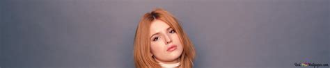 Bella Thorne 4k Wallpaper Download