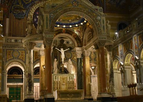 Cathedral Basilica Cathedral Basilica Basilica Cathedral