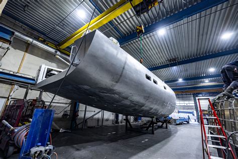 Pelagic 77 Amundsen Km Yachtbuilders