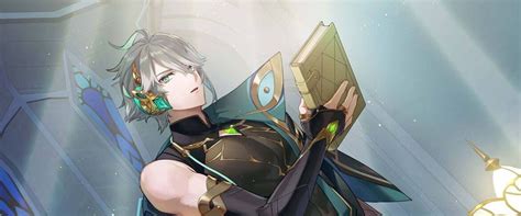 How To Build Genshin Impacts Alhaitham Weapons Ascension Materials