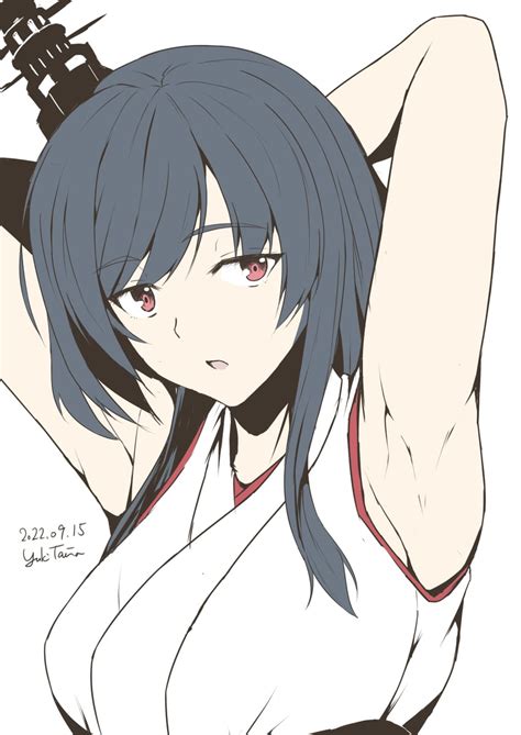 Yamashiro Kantai Collection Drawn By Tairayuuki Danbooru