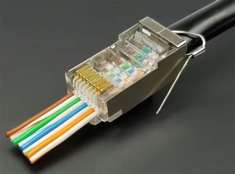 How To Ground Ethernet Cable Robots Net