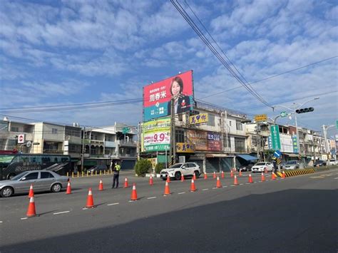 元旦連假首日南下墾丁路段現車潮 9小時湧入逾萬輛車 生活 中時