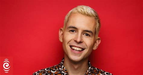 Celebrity Treasure Island Winner James Mustapic Goes Back To School Rnz