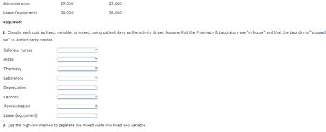 Solved St Teresas Medical Center Stmc Offers A Number Of