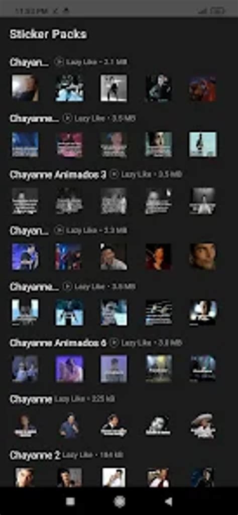 Stickers De Chayanne Para What Para Android Download