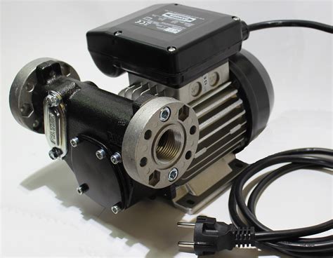 230Volt Piusi Dieselpumpe selbstansaugend Heizöl Förderpumpe Ölpumpe ...