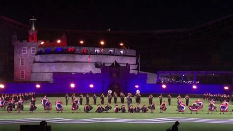 Royal Edinburgh Military Tattoo Sydney Australia 2019 Part 2 Youtube