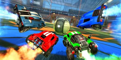 Rocket League Tips For Beginners Who Have No Idea How To Play