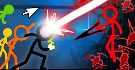 Danh Sách 5 Game Người Que đánh Nhau Cực Lôi Cuốn