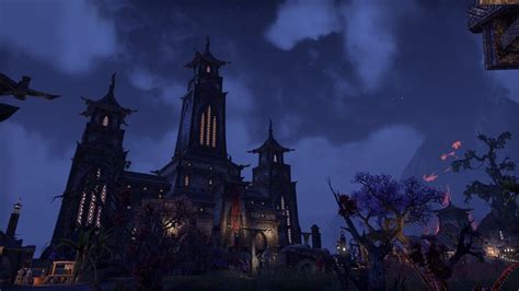 Eso Ebonheart Pact Cover Art On Behance