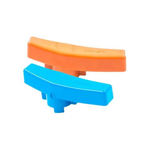 Bih Ball Valve Ergonomic Handle Comer